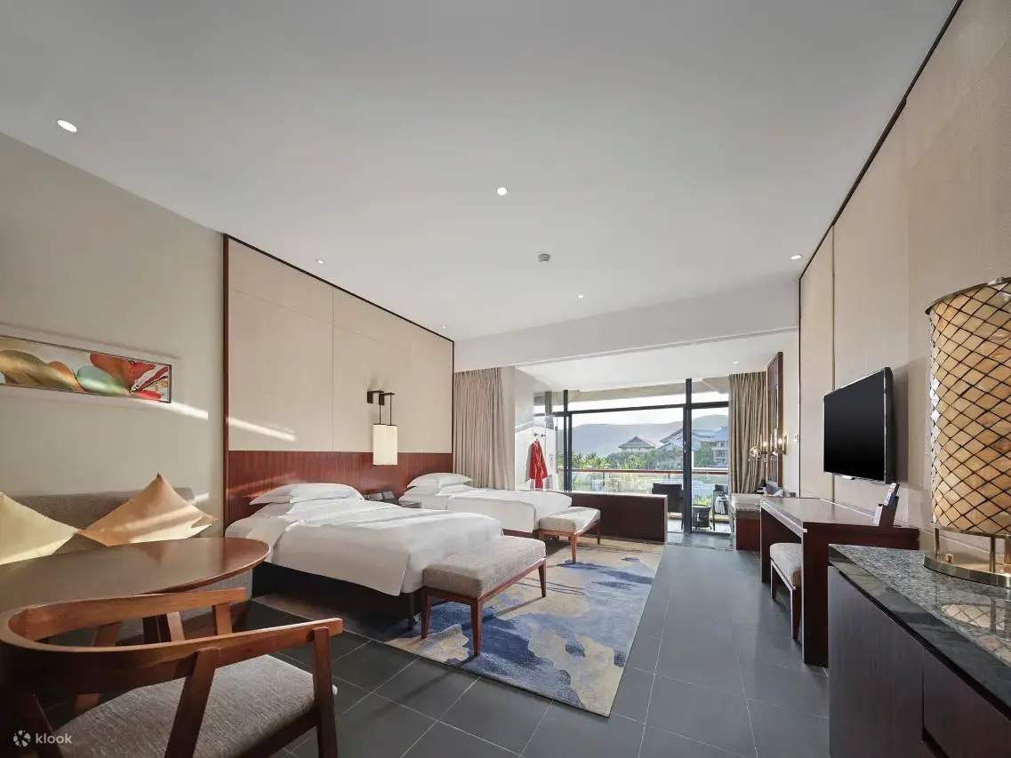 Hilton Sanya Yalong Bay Resort & Spa - Klook Australia